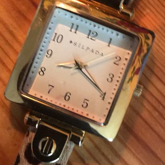 Silpada | Accessories | Silpada Watch | Poshmark